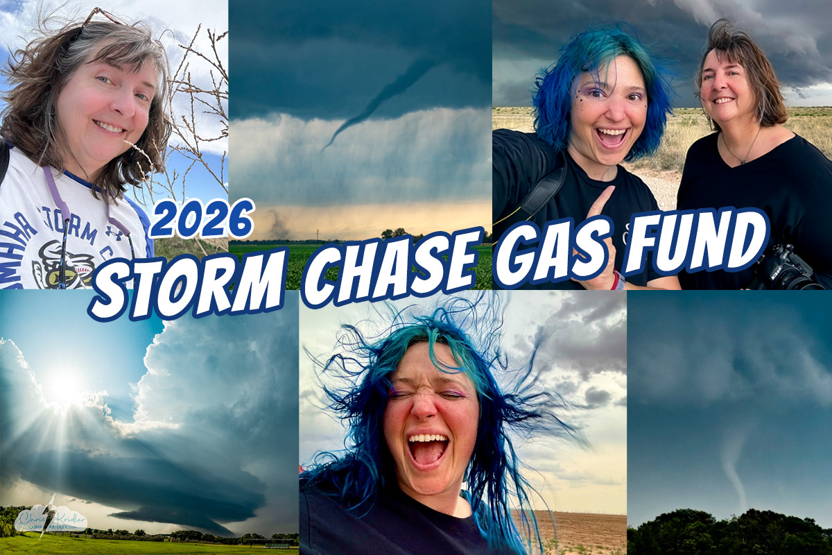 2026 Storm Chase Gas Fund - Alethea Kontis